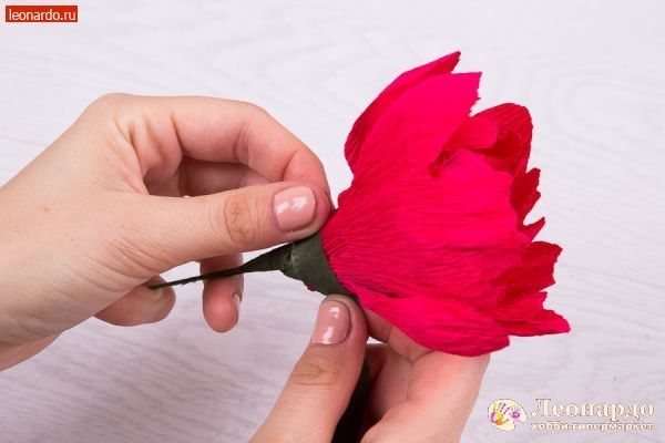 Мягкая блестящая бумага как называется